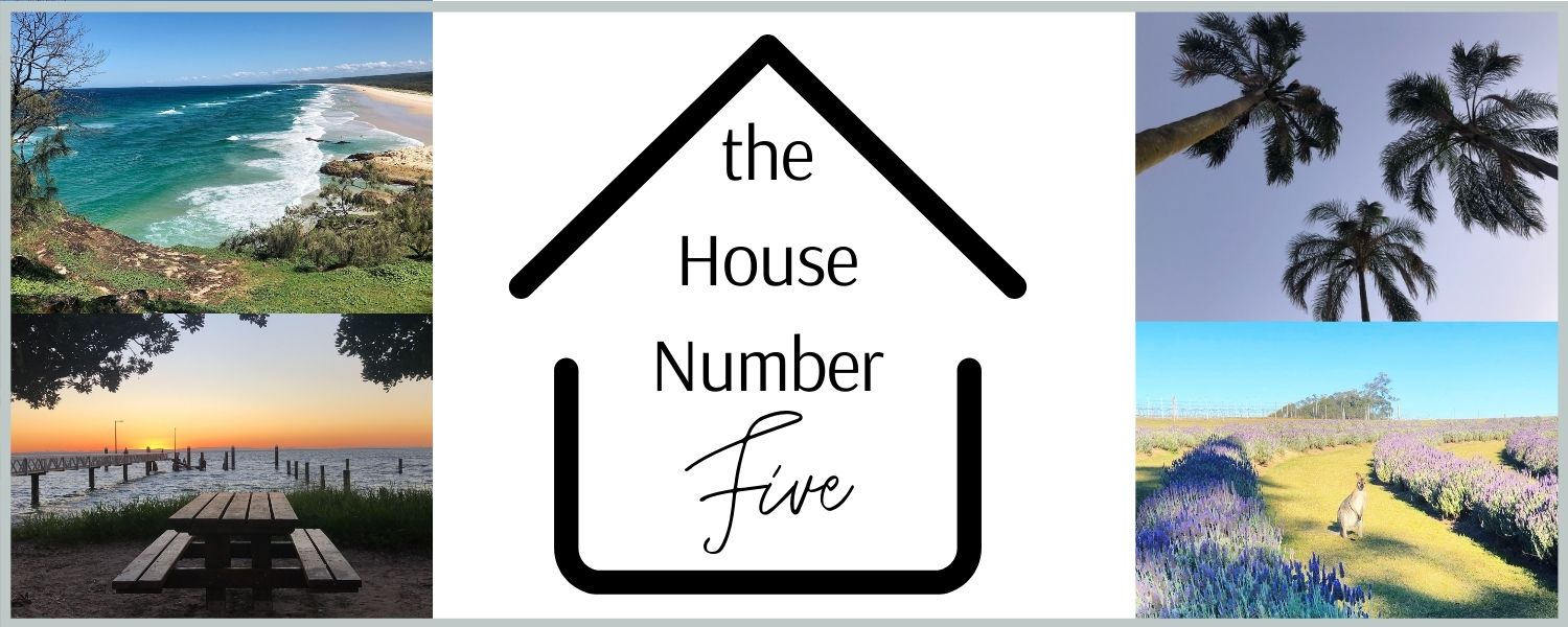 Home Page - The House Number Five